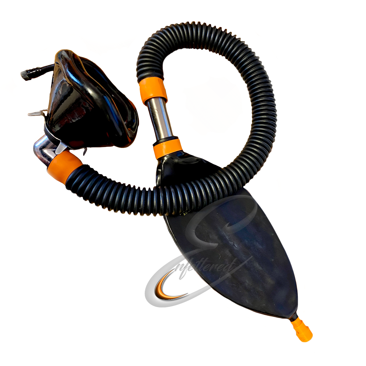 Enfettered Respirator Mask Breath Reduction System | Enfettered