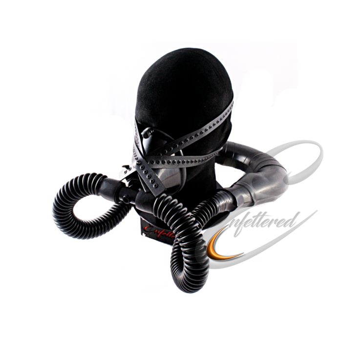 Respirator Smell Play | Enfettered