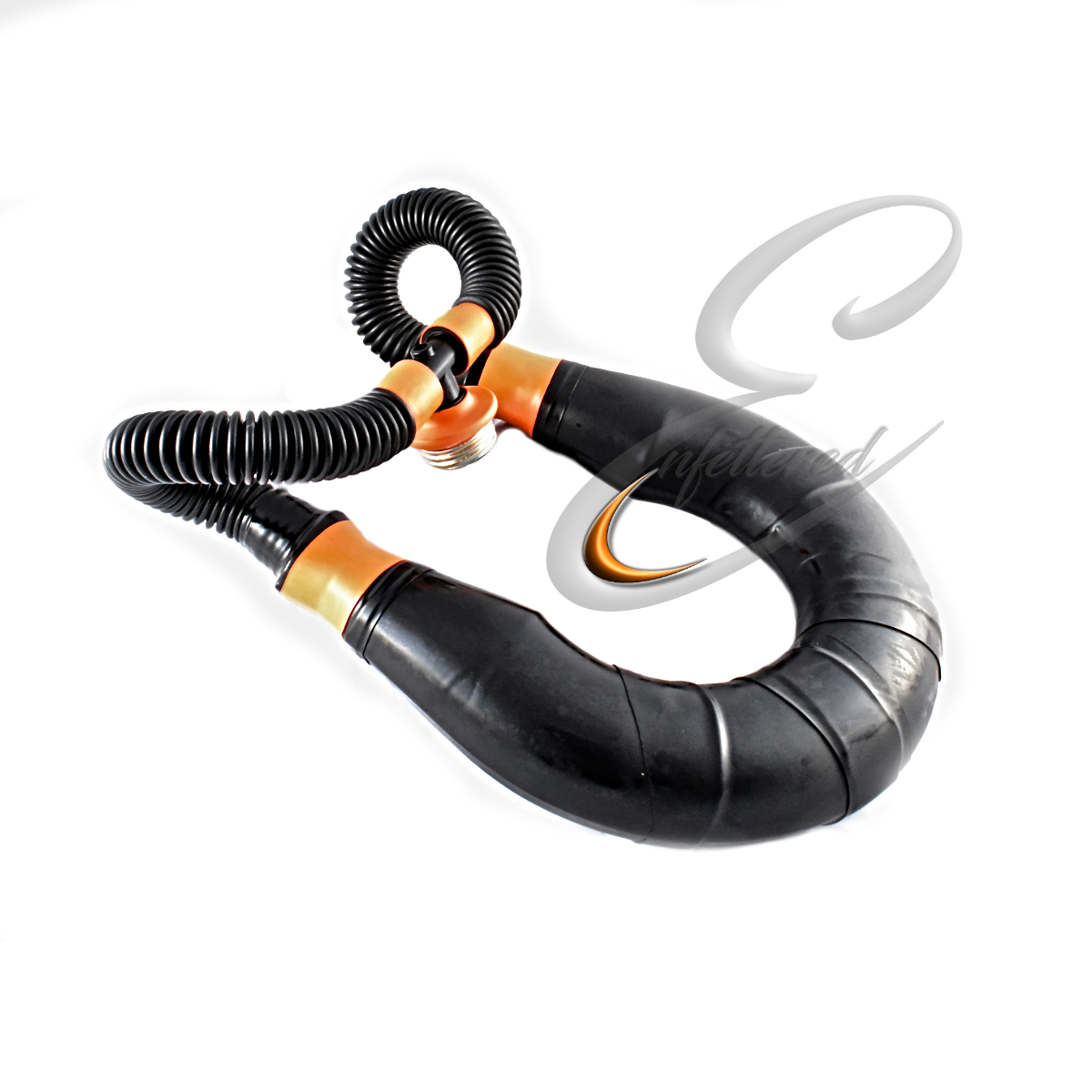 Enfettered Gas Mask Smell Bag System | Enfettered