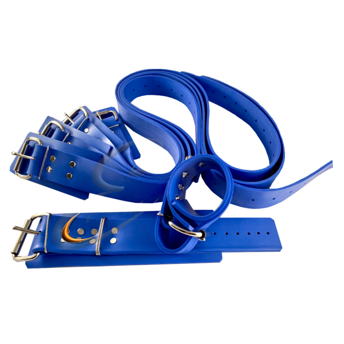 Bondage Belts & Body Straps | Enfettered