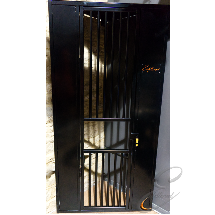 BDSM Dungeon Furniture Cages Crosses & Frames | Enfettered