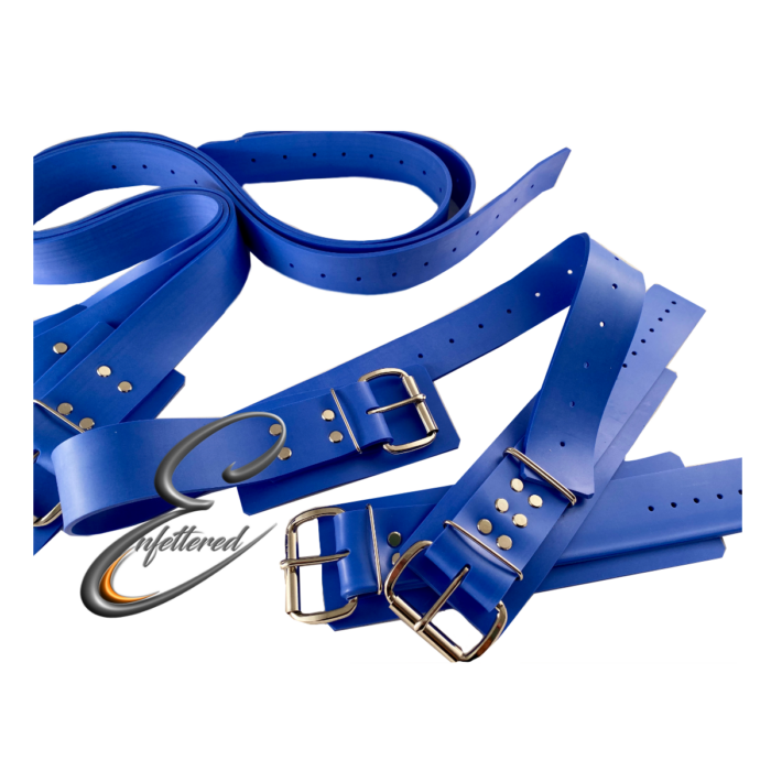 Enfettered Silicone Body Strap Set | Enfettered