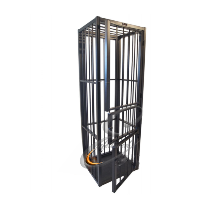 BDSM Dungeon Furniture Cages Crosses & Frames | Enfettered