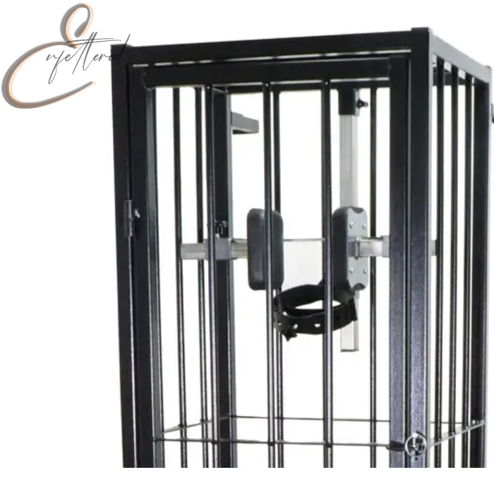 Enfettered BONDAGE Cage | Enfettered