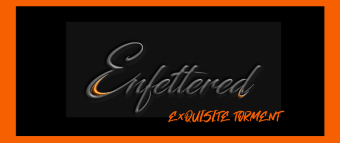 Enfettered Custom Suspension Frames | Enfettered