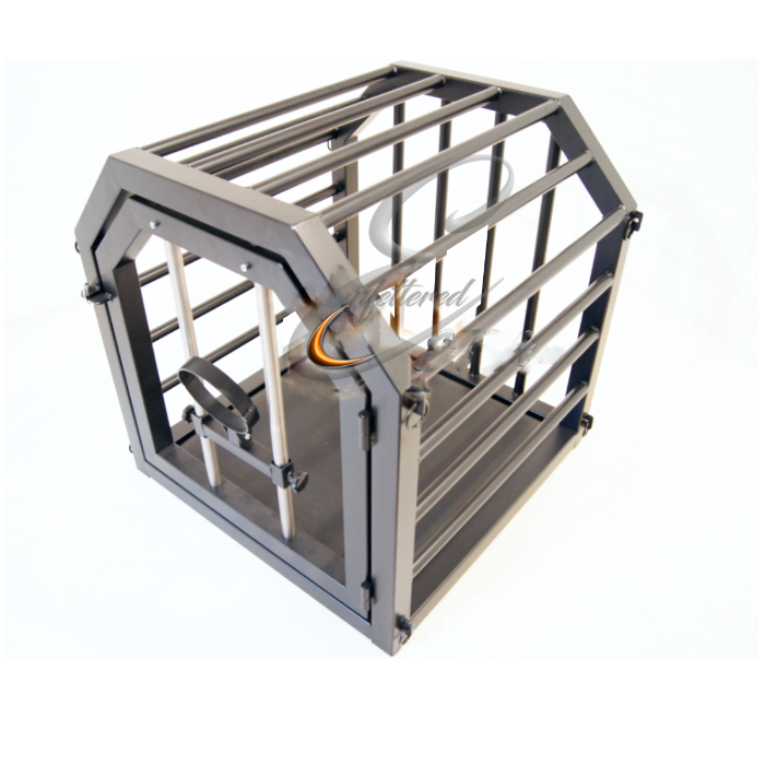 BDSM Dungeon Furniture Cages Crosses & Frames | Enfettered