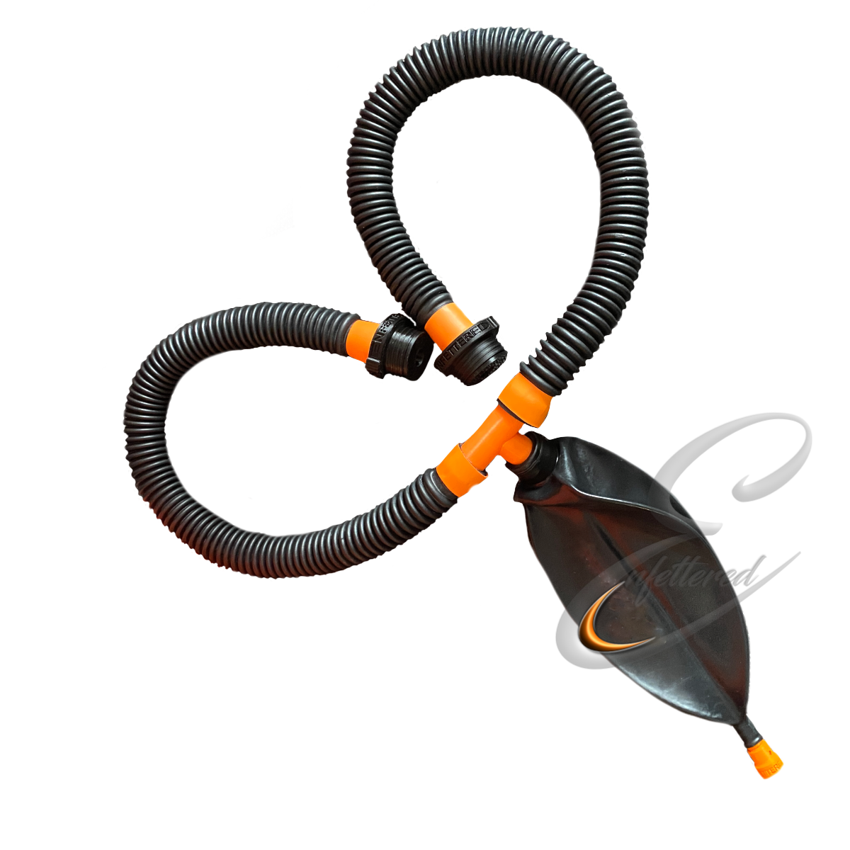 Enfettered Ring Tube Respiratory System 2 | Enfettered