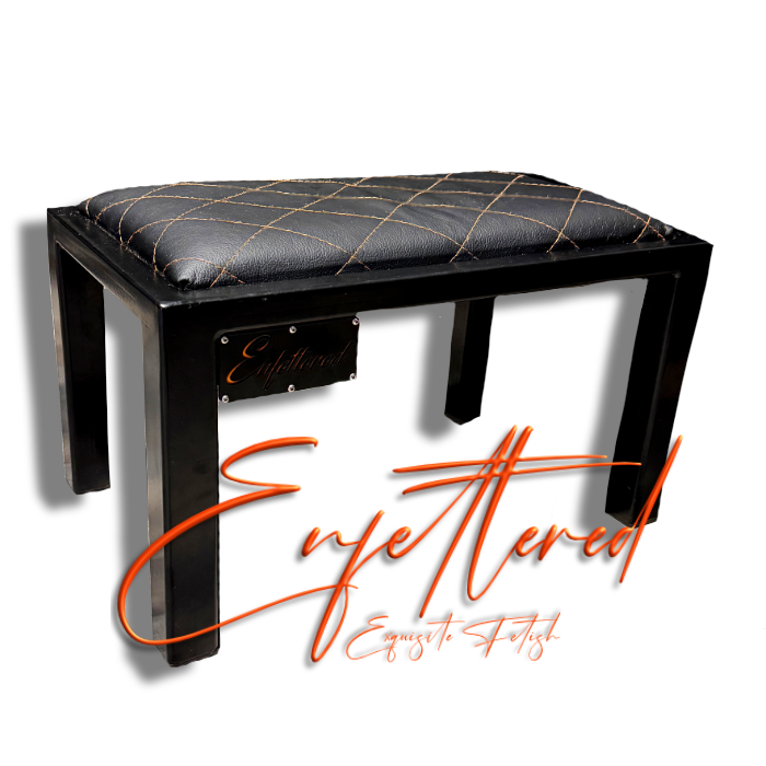 BDSM Dungeon Furniture Chairs & Worship Seats | Enfettered