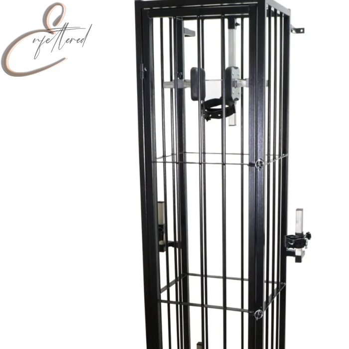 Enfettered BONDAGE Cage | Enfettered