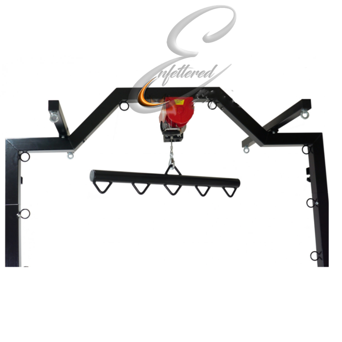 Enfettered SLING BONDAGE Frame | Enfettered