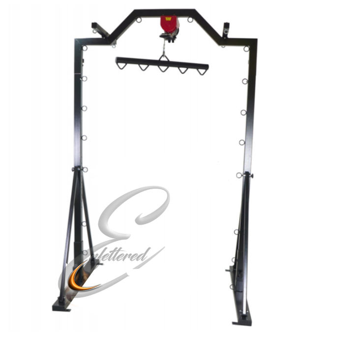 Enfettered SLING BONDAGE Frame | Enfettered