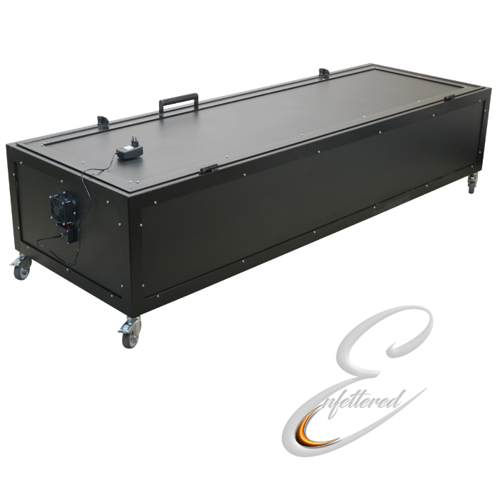 BDSM Dungeon Furniture Pillories & Isolation | Enfettered