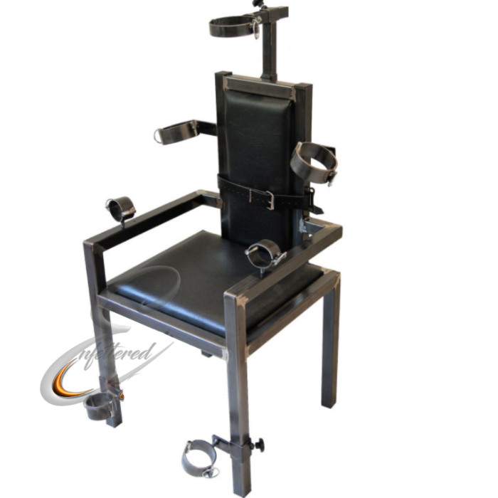 BDSM Dungeon Furniture Chairs & Worship Seats | Enfettered