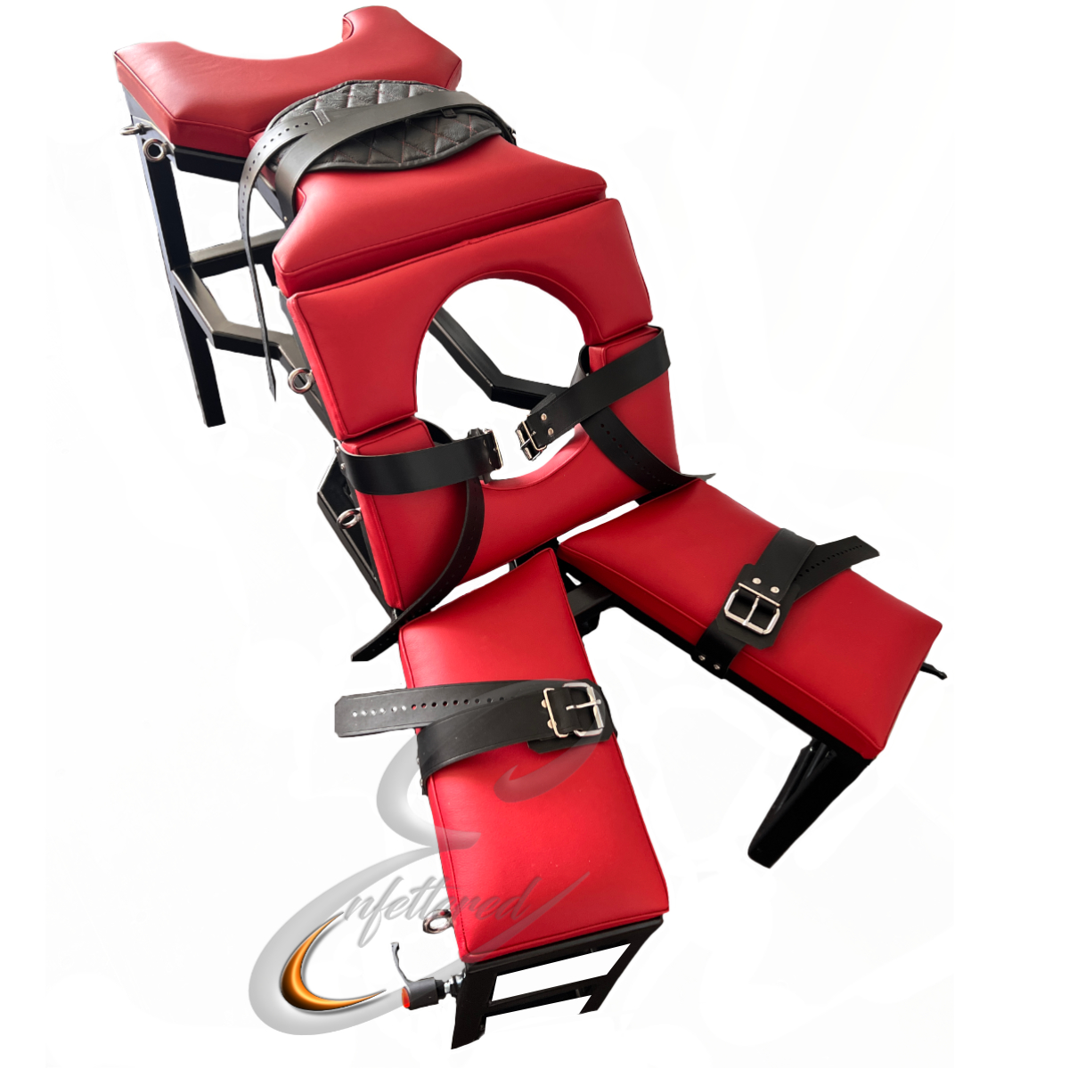 BDSM Furniture Bondage Spanking Benches | Enfettered