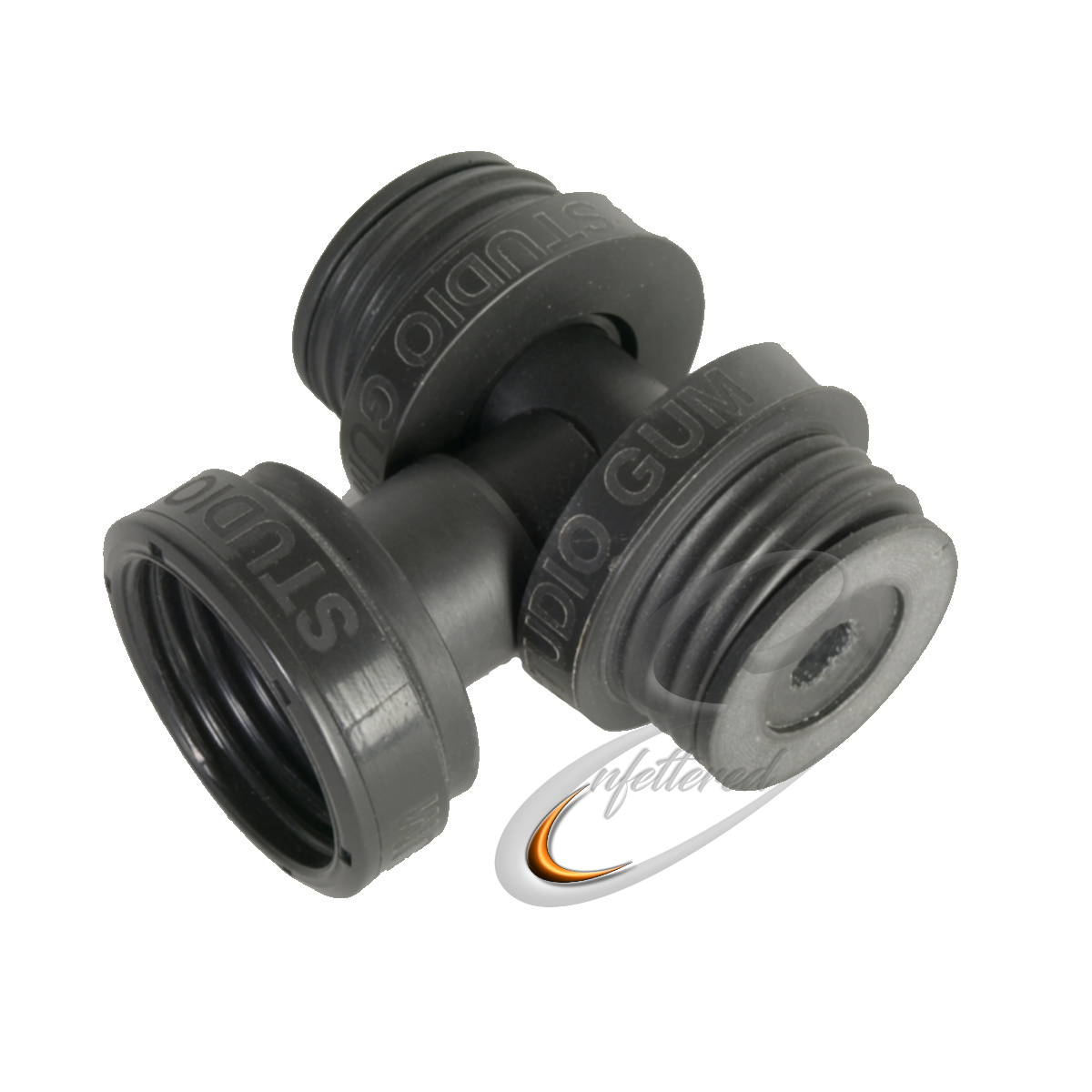 Enfettered Gas Mask Connector T Piece | Enfettered