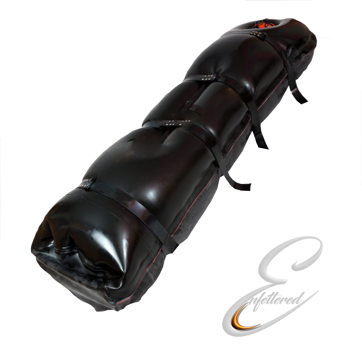 Bondage Vacuum Inflation Enfettered