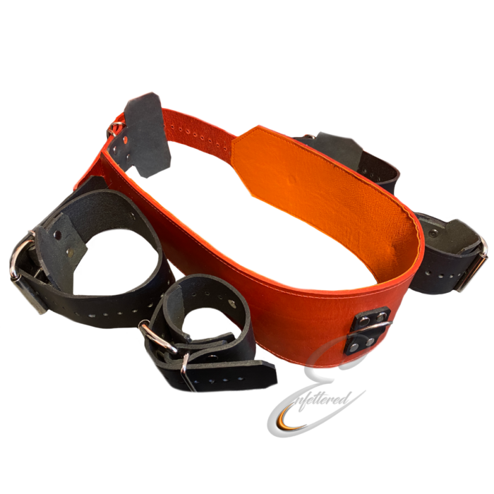 Bondage Belts & Body Straps | Enfettered