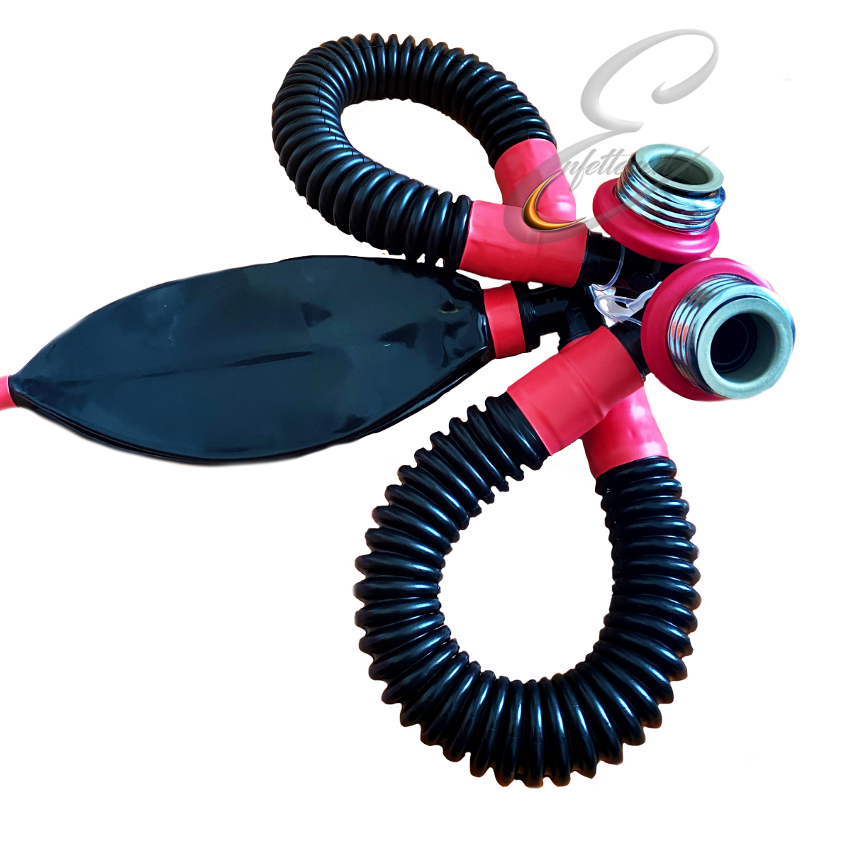 Enfettered Ring Tube Respiratory System 2 | Enfettered