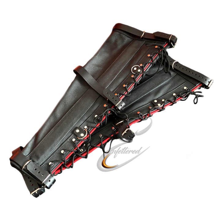 Bondage Binders & Bondage Mitts | Enfettered