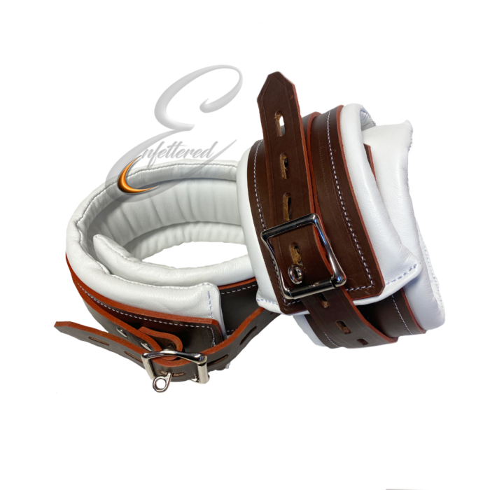 Enfettered Institutional Asylum Restraints | Enfettered
