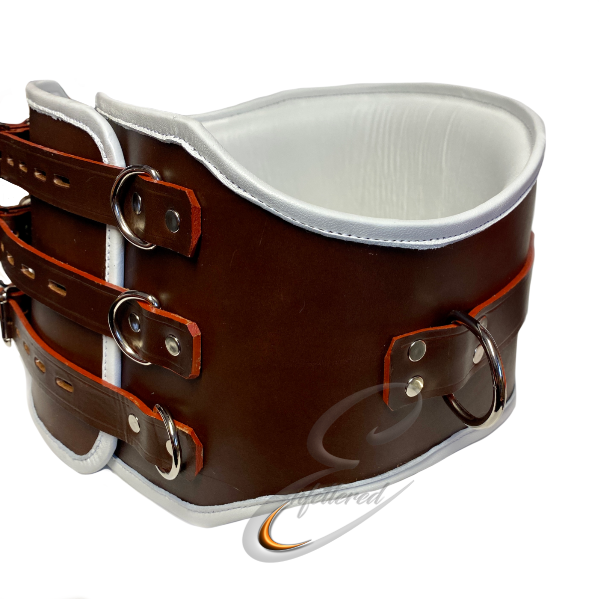 Enfettered Institutional Asylum Restraints | Enfettered