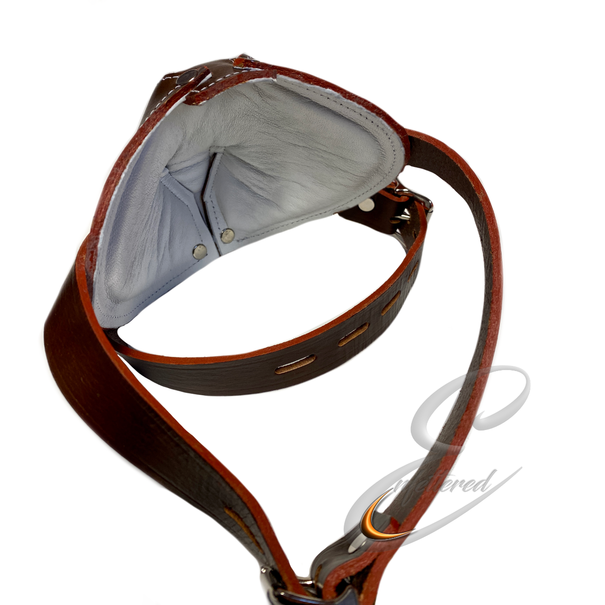 Enfettered Institutional Asylum Restraints - Safety Muzzle | Enfettered
