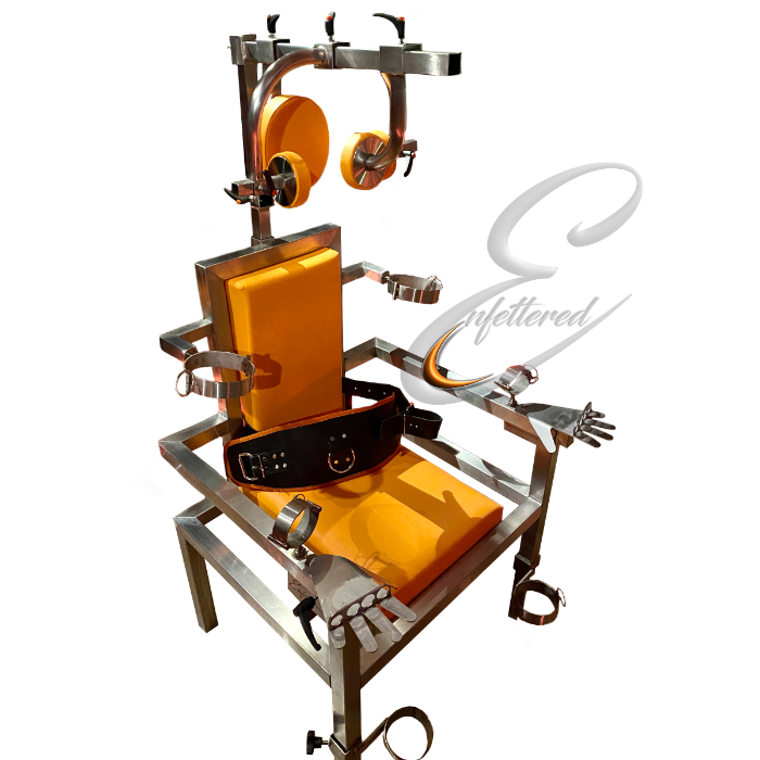 BDSM Dungeon Furniture Chairs & Worship Seats | Enfettered