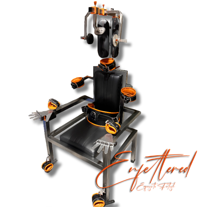 BDSM Dungeon Furniture Chairs & Worship Seats | Enfettered