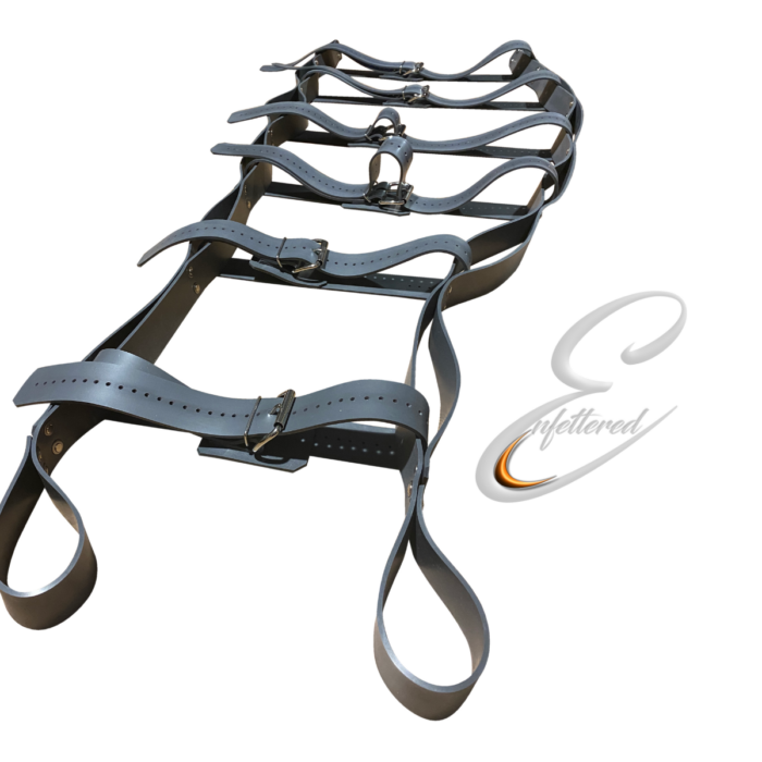 Bondage Belts & Body Straps | Enfettered