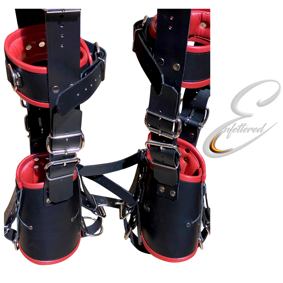 Enfettered Bondage Discipline Suit | Enfettered