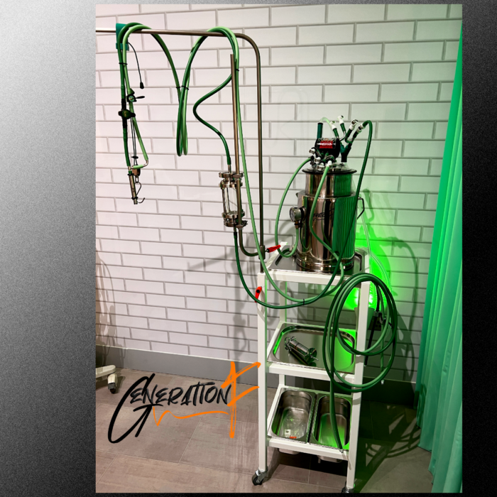 Generation F Parlour Stands Catalogue | Enfettered