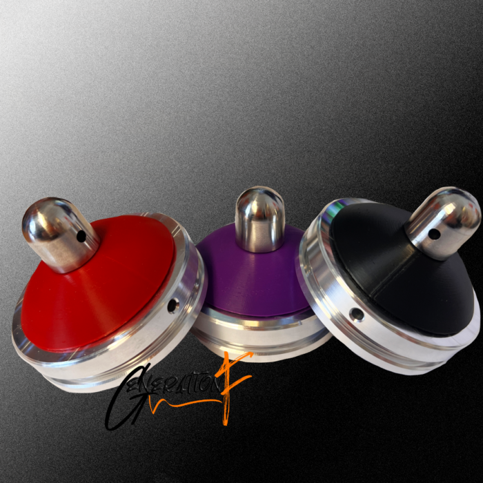 E Stim Electrodes - ElectroSex Insertables | Enfettered