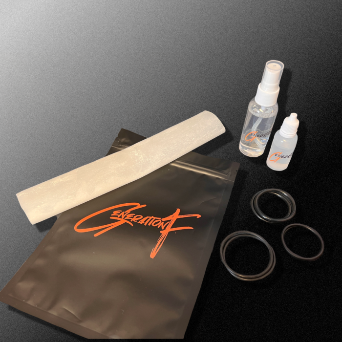 Generation F Accessories Catalogue | Enfettered