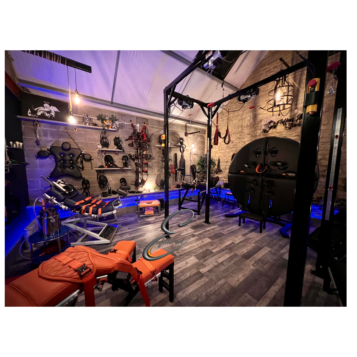 The Enfettered Showroom | Enfettered