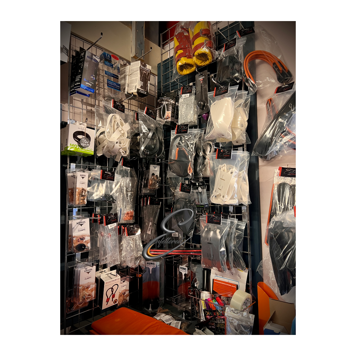 The Enfettered Showroom | Enfettered
