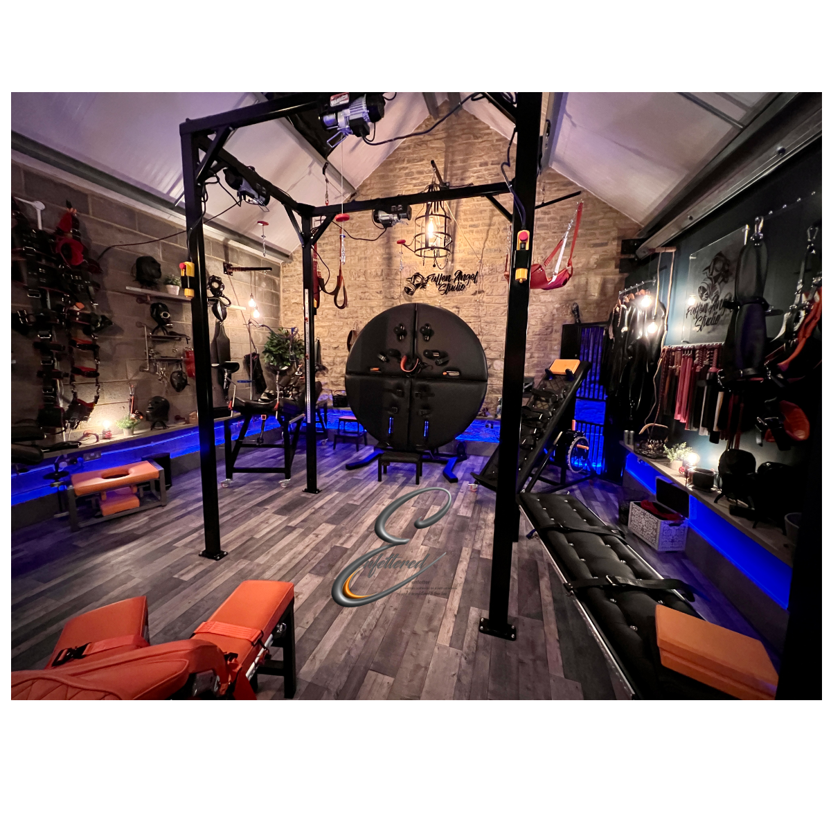 The Enfettered Showroom | Enfettered