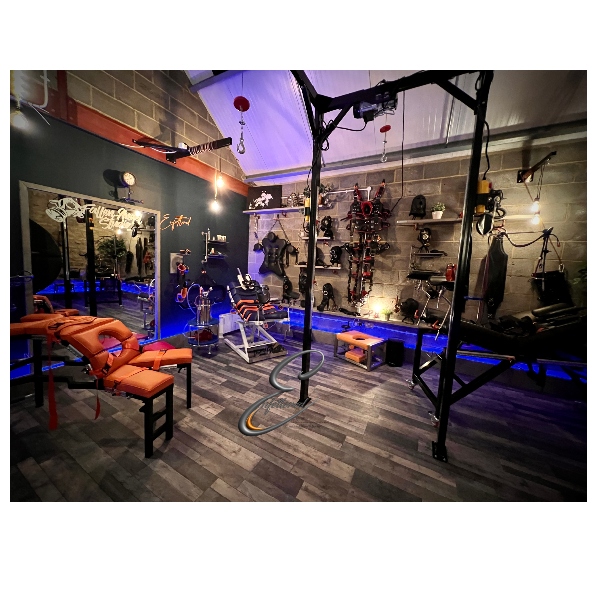 The Enfettered Showroom | Enfettered