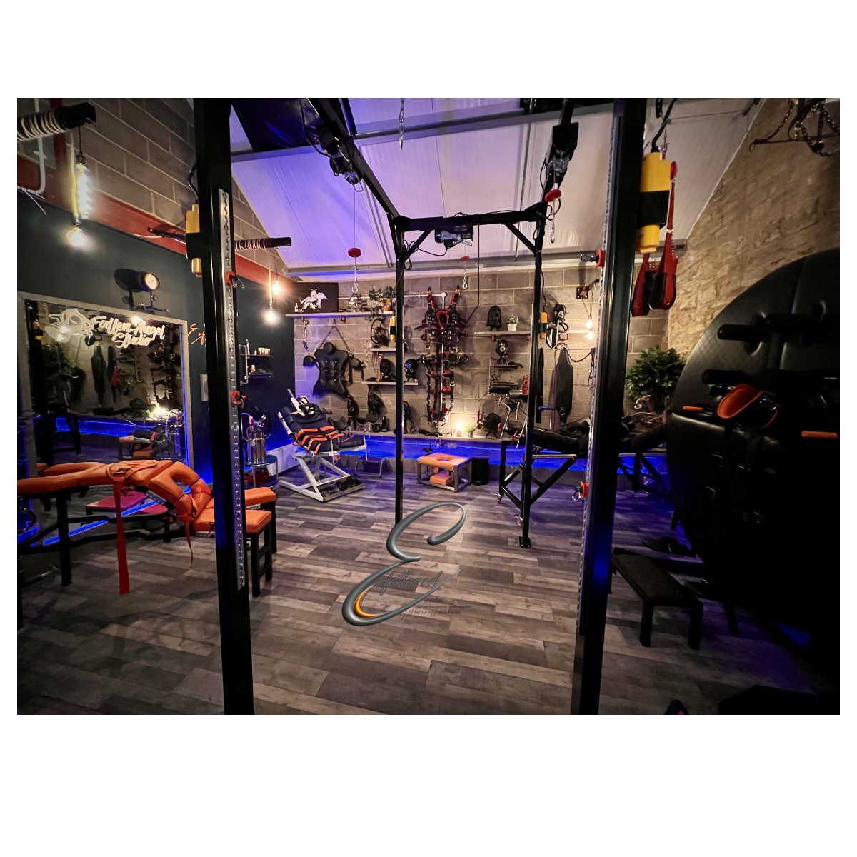 The Enfettered Showroom | Enfettered