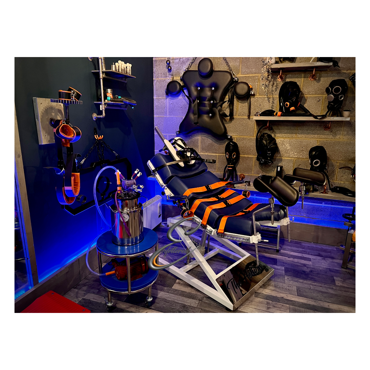 The Enfettered Showroom | Enfettered