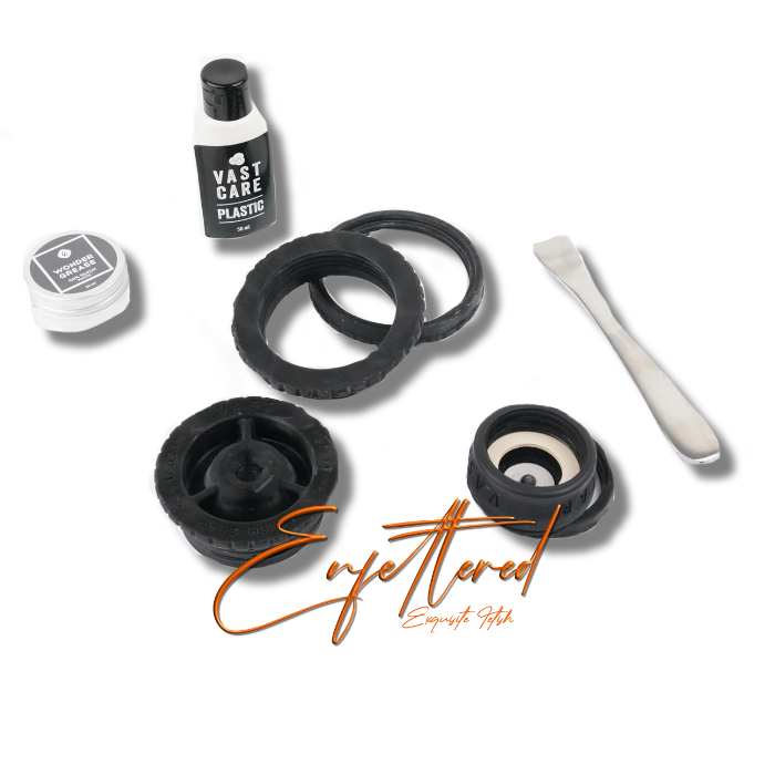 Gas Masks | Enfettered