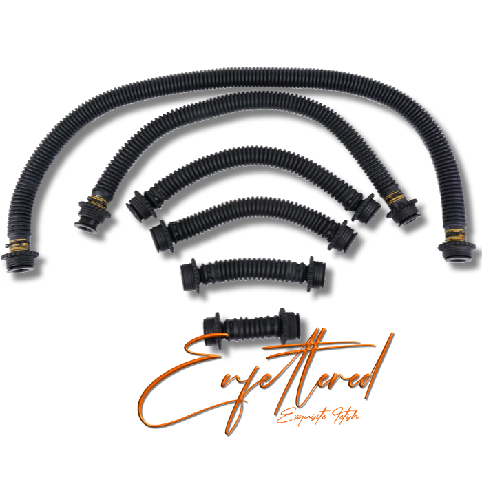 Gas Masks | Enfettered