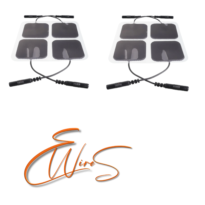 E Stim Electrodes - ElectroSex Insertables | Enfettered