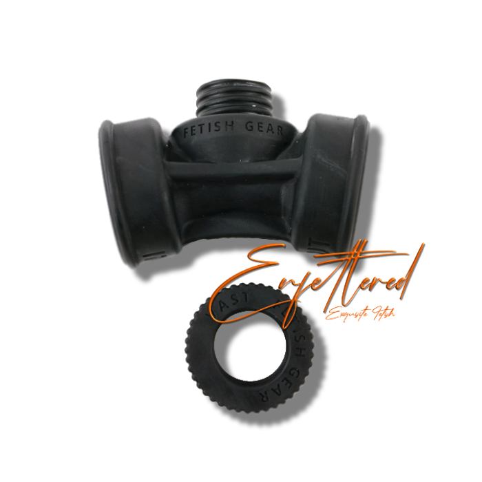 Enfettered The Splitter for Anaesthesia Mask | Enfettered