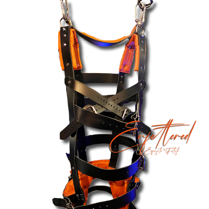 Enfettered Full Body Suspension and Restraint Rig | Enfettered