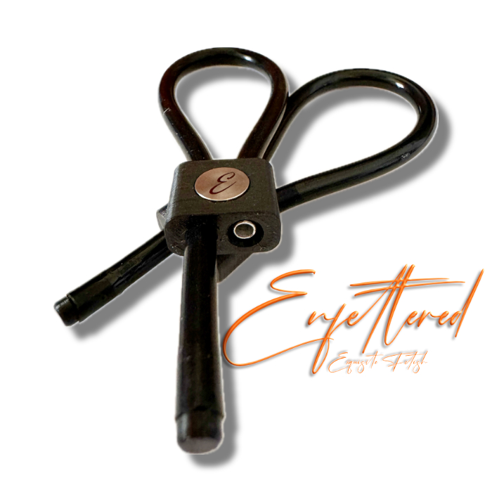 E Stim Electrodes - ElectroSex Insertables | Enfettered