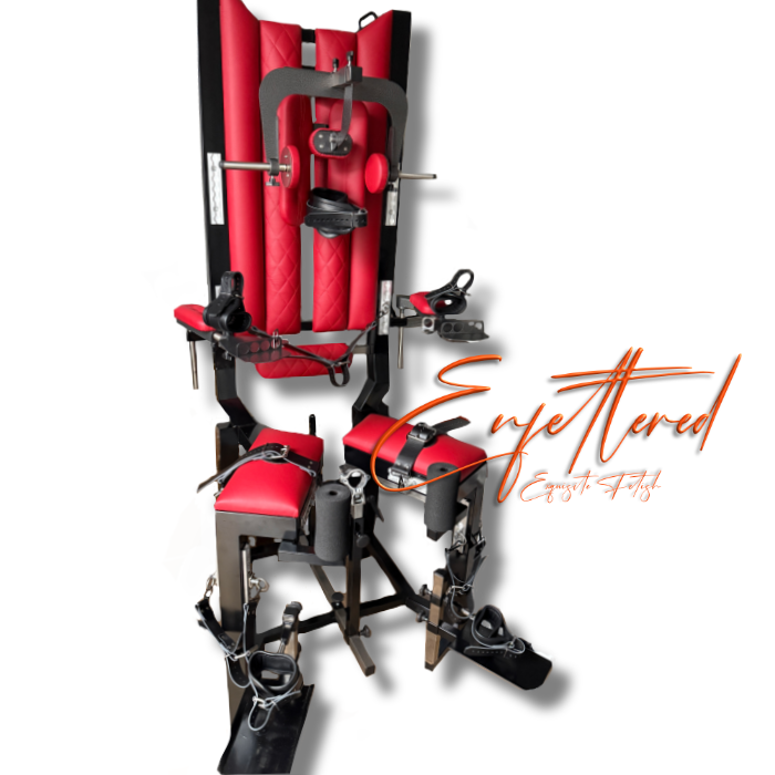 BDSM Dungeon Furniture Chairs & Worship Seats | Enfettered