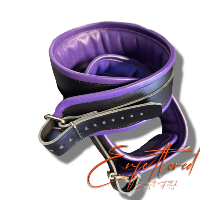 Collars & Cuffs | Enfettered