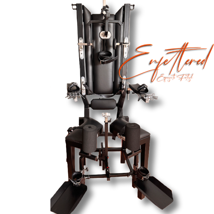 BDSM Dungeon Furniture Chairs & Worship Seats | Enfettered