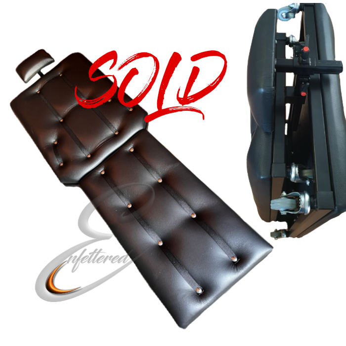 Ready to Ship | Enfettered