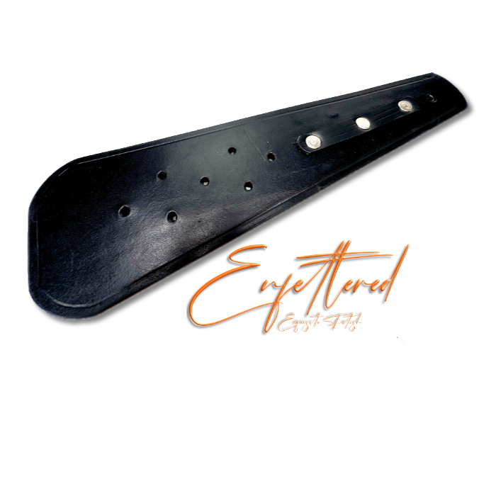 Enfettered Leather Paddles and Straps | Enfettered